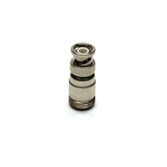 1250-0077 Коаксиальный адаптер HP / Agilent 50 Ом BNC (M) - тип N (F)
