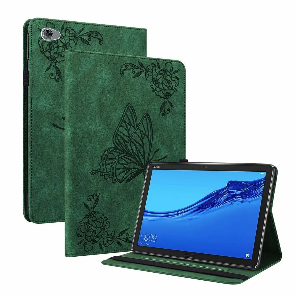 Чехол для Huawei MediaPad M5 Lite (10.1') / Хуавей Медиа Пад М5 Лайт Чехол для планшета 088