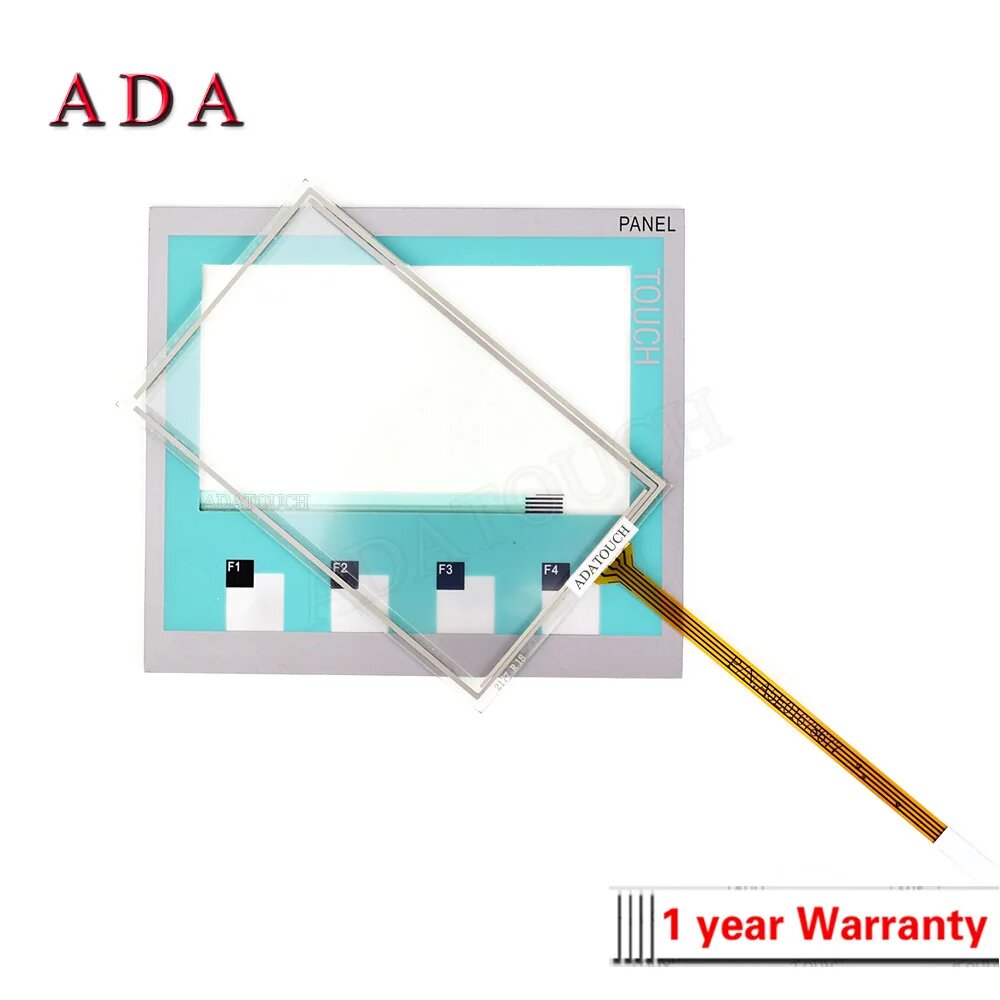 ADATOUCH сенсорный экран 4 дюйма для 6AV6642-0BD01-3AX0 TP177B