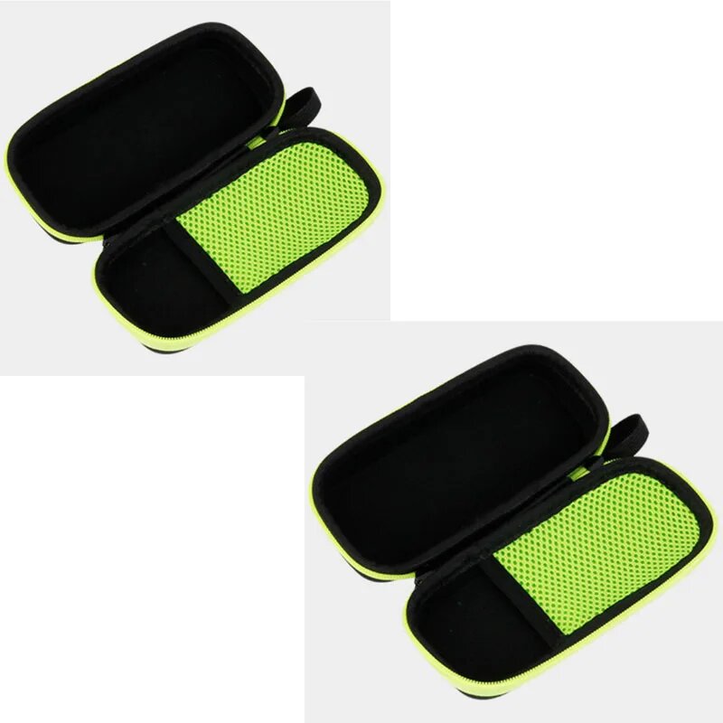 Чехол для бритвы Philips OneBlade, зеленый, 2 шт