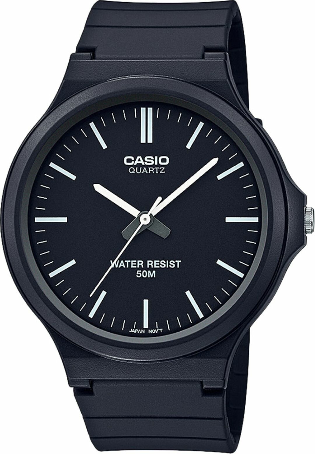 Наручные часы CASIO, черный