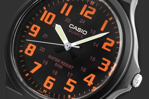 Наручные часы CASIO, черный — фото 1
