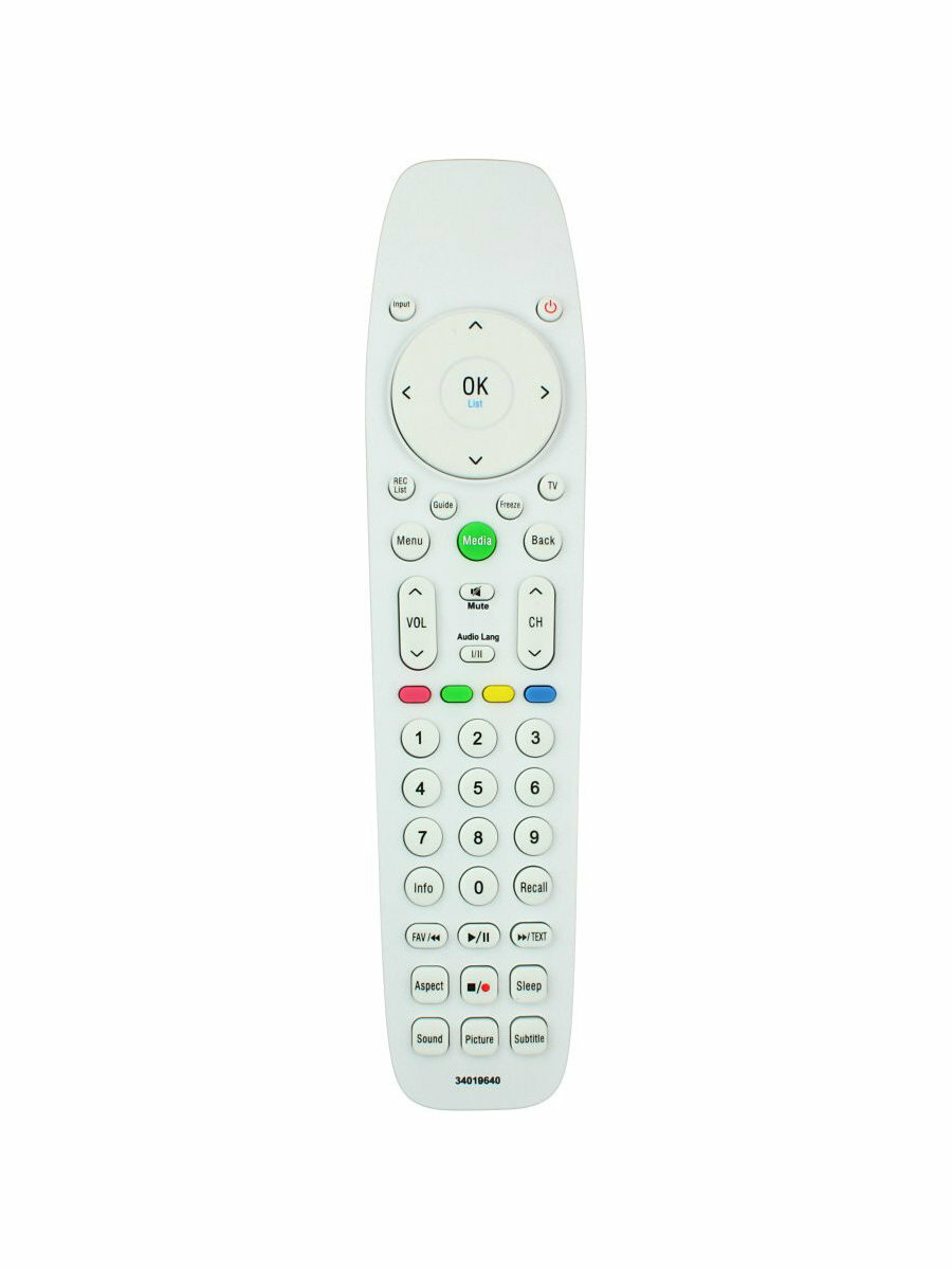 Пульт к Dexp 34019640 LCD TV