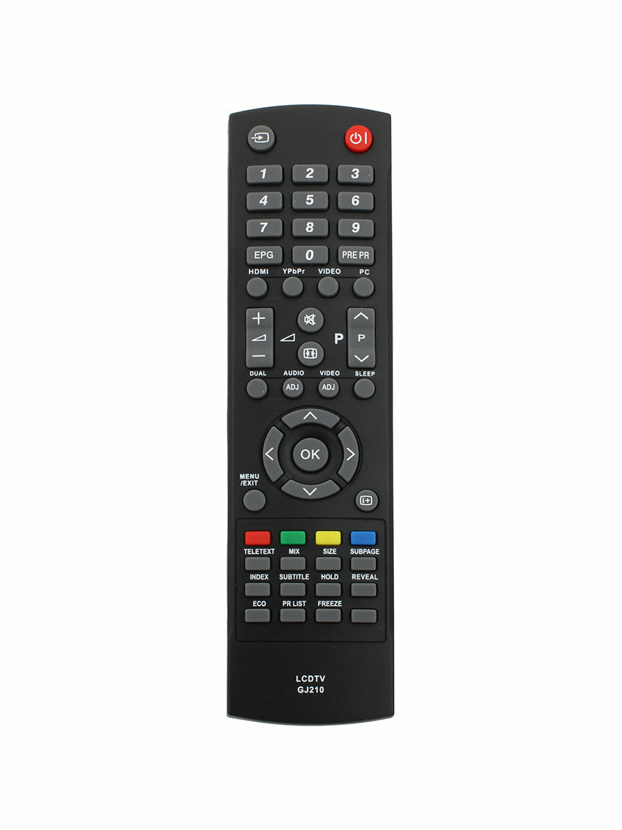 Пульт к Sharp GJ210 LCD TV