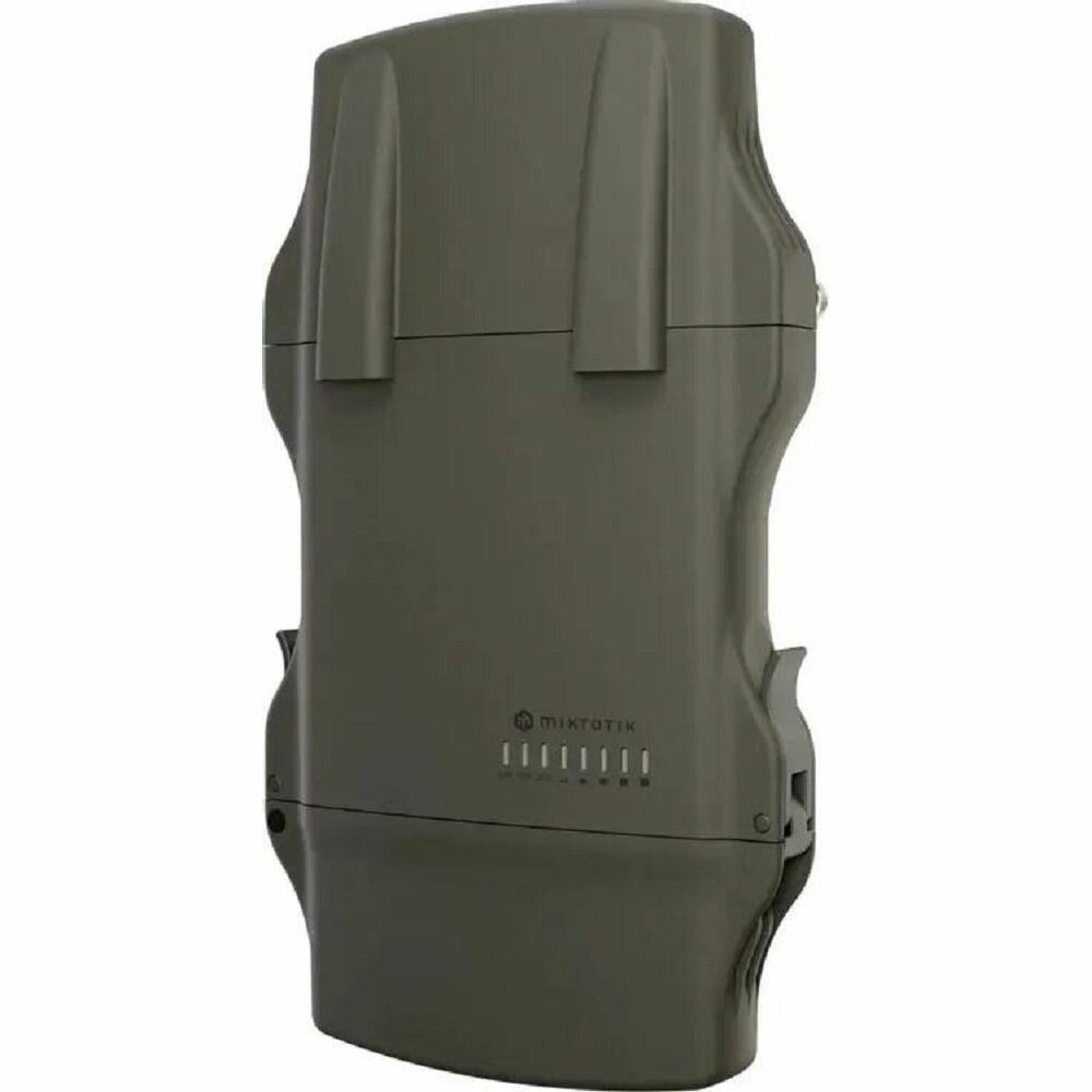 Mikrotik Сетевое оборудование L23UGSR - 5HaxD2HaxD - NM Беспроводная точка доступа NetMetal ax , Wifi6, AX, 10 100 1000 1Rj45. 1 SFP 2.5Gbit