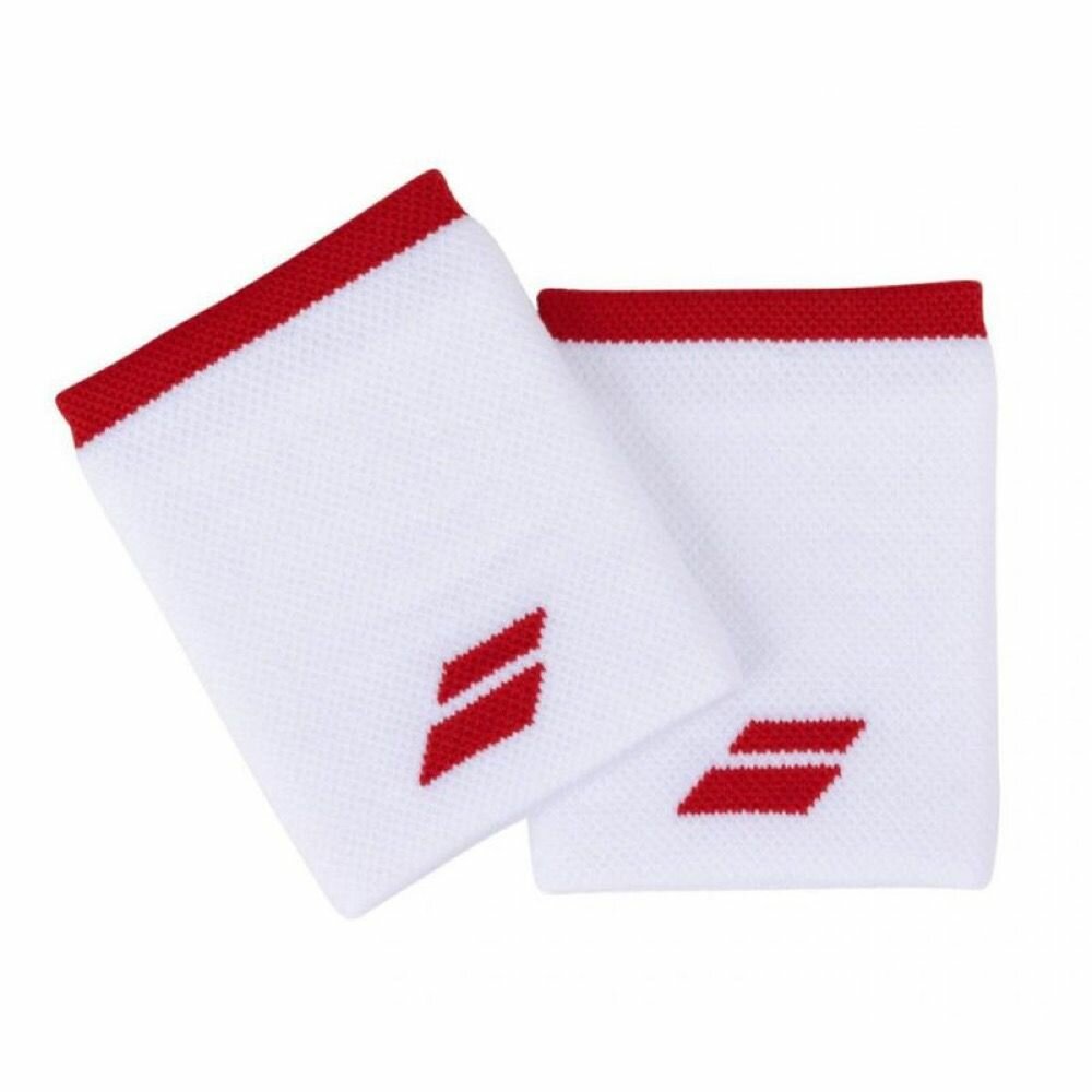 Напульсник Babolat Babolat LOGO JUMBO WRISTBAND 2 шт.