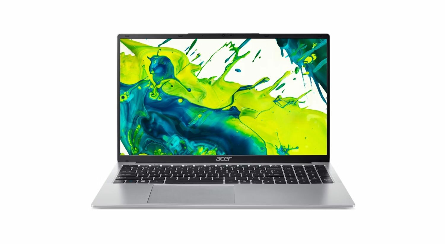 Ноутбук Acer Intel Core 3 3,1ГГц 8 ядер. 17,3' 1600x900 HD+ Intel Graphics Windows 11 Pro Русская раскладка