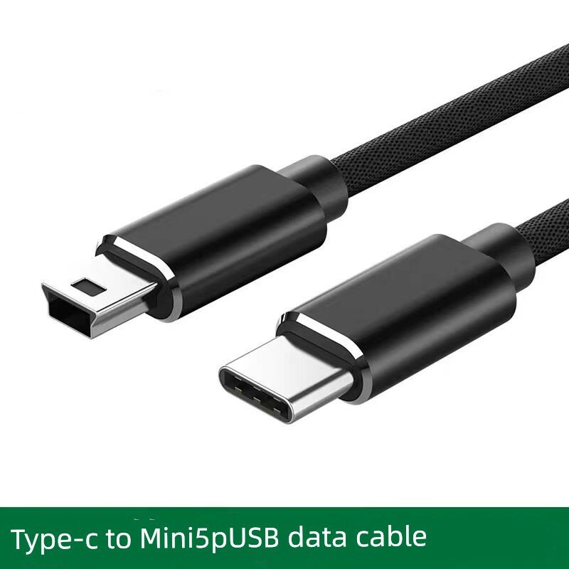 USB-кабель Type-C к T-Port 1 метр для камер Canon EOS, совместимый с 750D 760D 550D, высокоскоростная передача данных