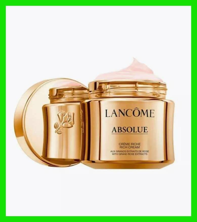 LANCOME Восстанавливающий крем для лица absolute The Soft