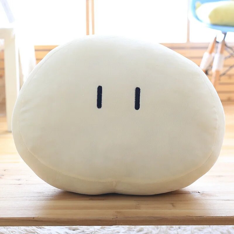 CLANNAD Dango Плюшевая игрушка Белый, White, 25x20cm