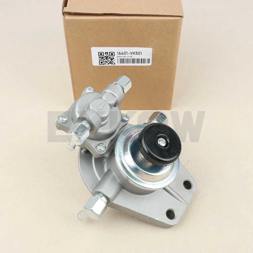 Корпус топливного фильтра Nissan NP300 D22 YD25 16401-VK501 16401-VK511 для дизельных двигателей 2010-2018 OEM