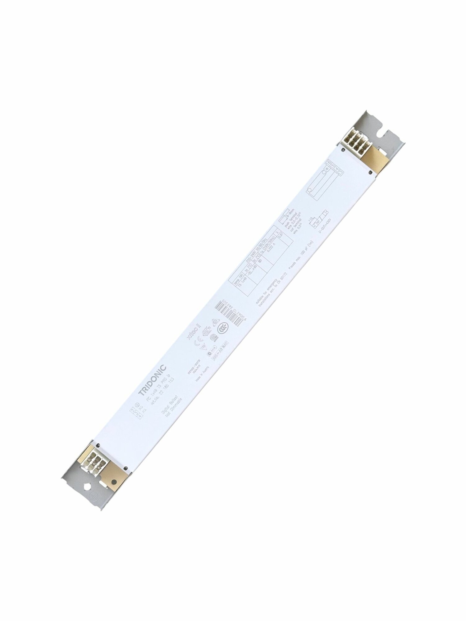ЭПРА Tridonic PC 1x49 T5 PRO Ip