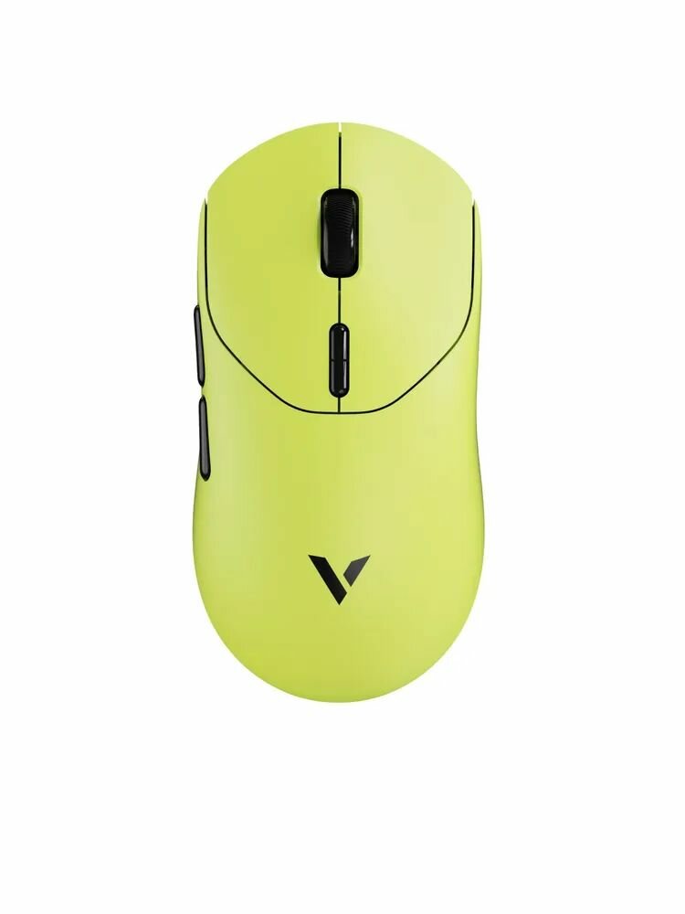 Игровая беспроводная/проводная мышь Rapoo VT2DM-YEL, цвет - желтый