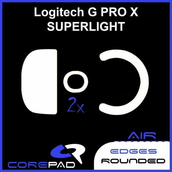 Ножки мыши Corepad AIR