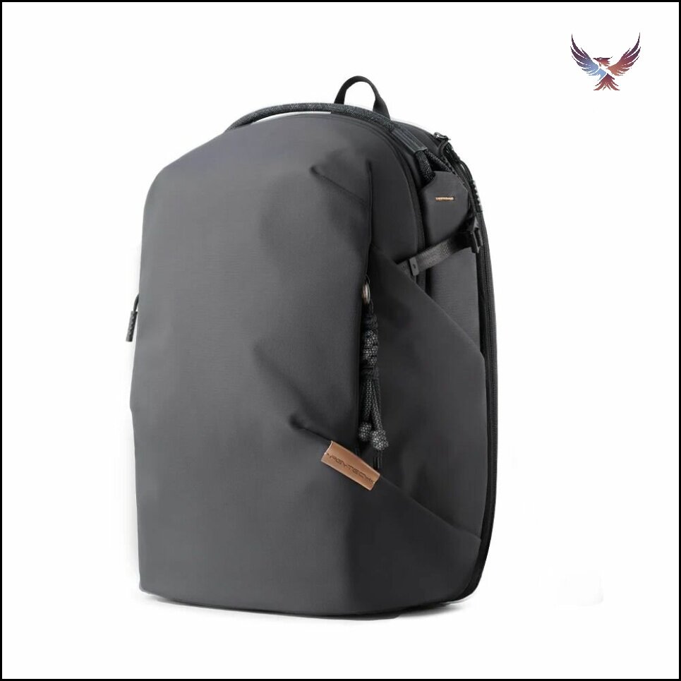 Рюкзак PGYTech OneGo Lite Backpack городской, туристический (черный) , 22 литра, Рюкзак для фотосъемки
