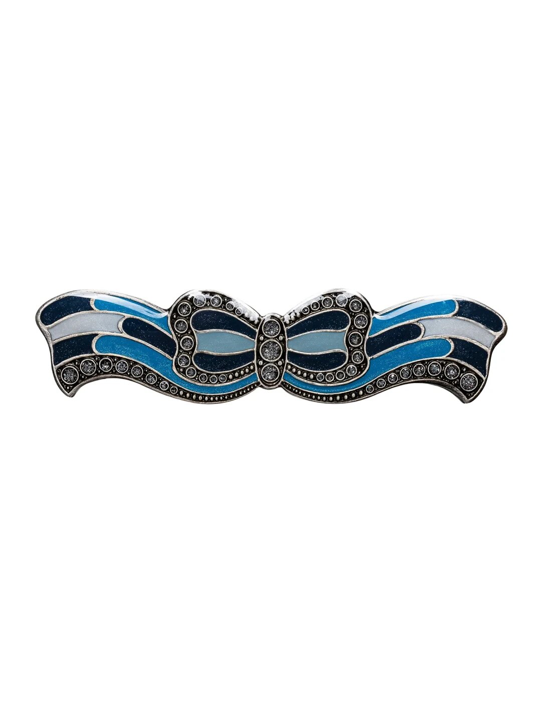 Заколка для волос Clara Bijoux G23535-25 BR/S