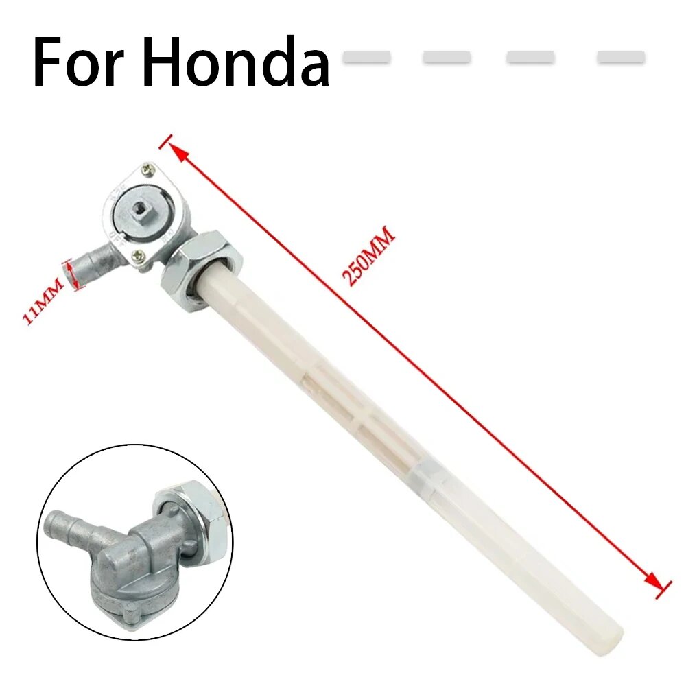 Клапан переключателя газового топливного бака мотоцикла Petcocke для Honda CBR 600 F CBR600F CBR600 F1 Shadow VT 600 VT600 NV 400 Steed 400