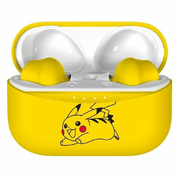 Наушники True Wireless Otl Technologies Покемон Пикачу (41000010680)