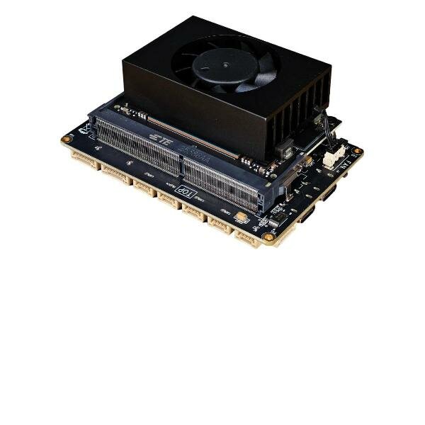 Комплект разработчика NVIDIA Jetson Orin NX Mini 16Gb CLB MAKEROBO