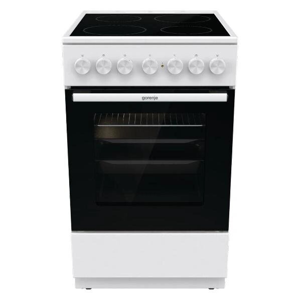 Электрическая плита Gorenje GEC5B41WG