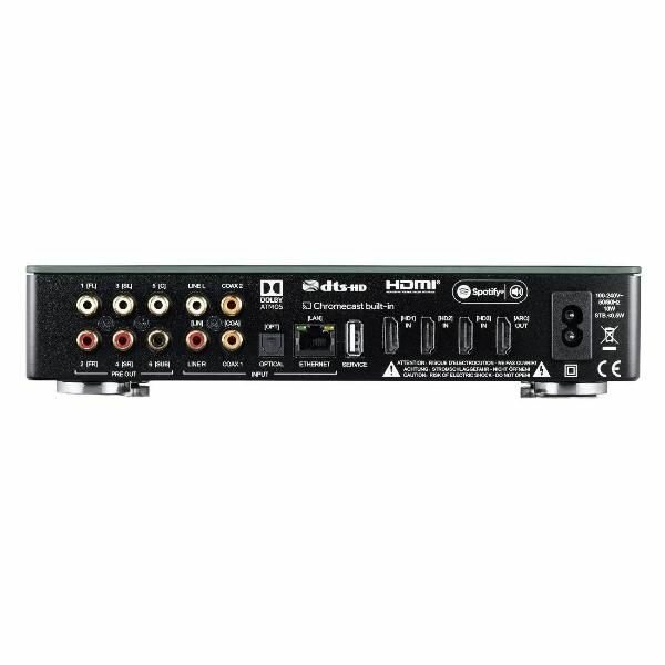 Медиа-стример Canton Smart Connect 5.1 Gen2 — фото 1