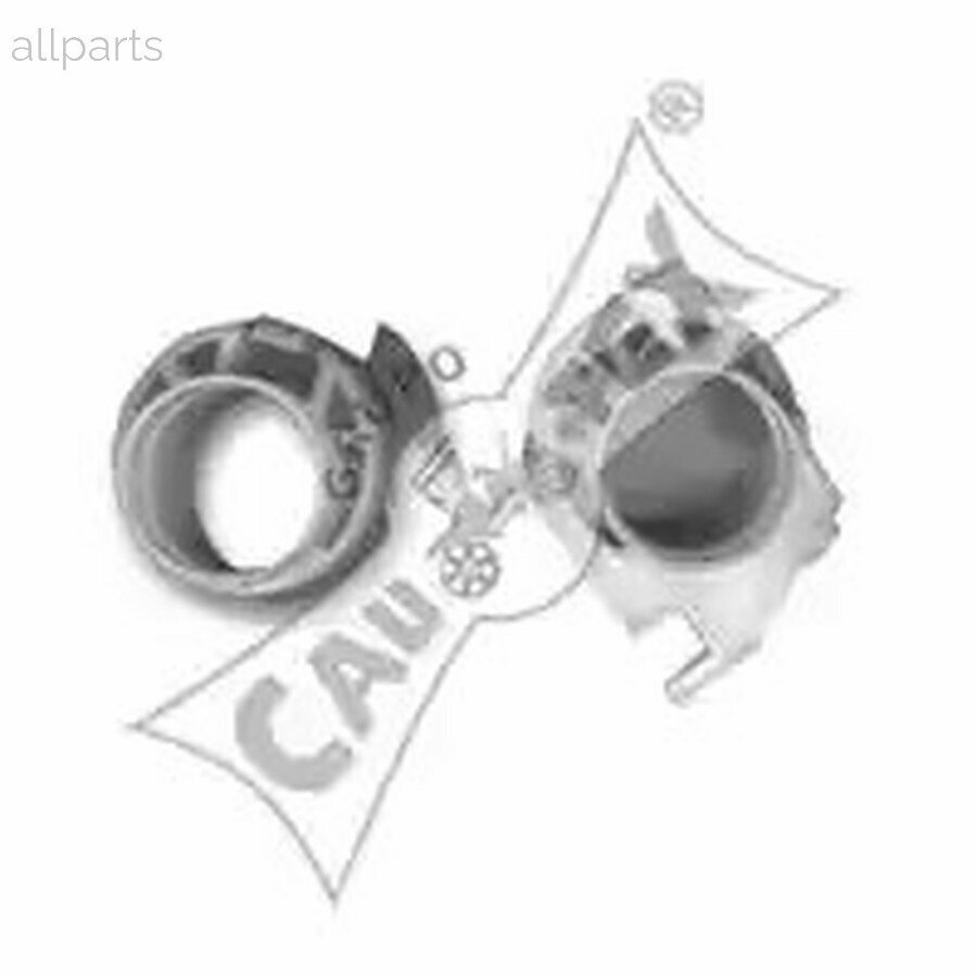 CAUTEX 030367 Втулка сцепления комплект 2 шт CITROEN XSARA (N1) 1.8i 04/97-09/00