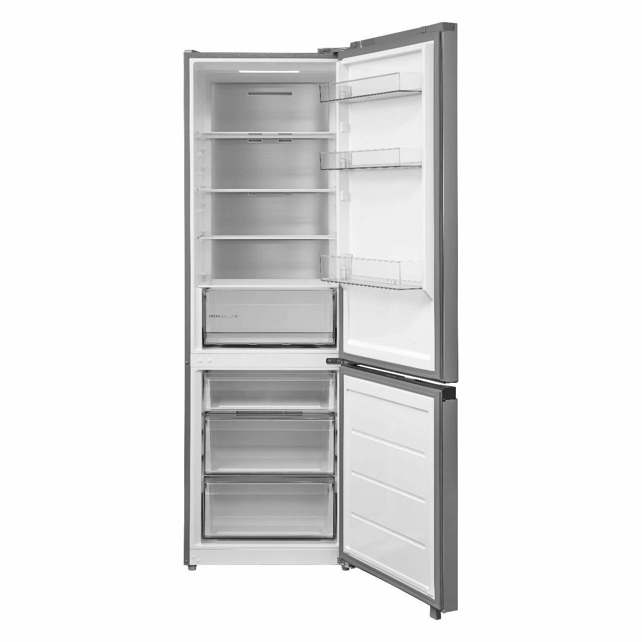 Холодильник MIDEA MDRB458FGF46IDM — фото 1