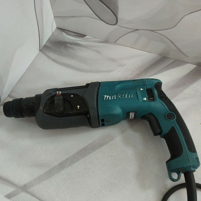 Перфоратор Makita HR2470 — фото 1