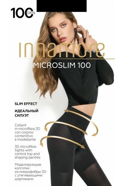 Колготки Microslim 100