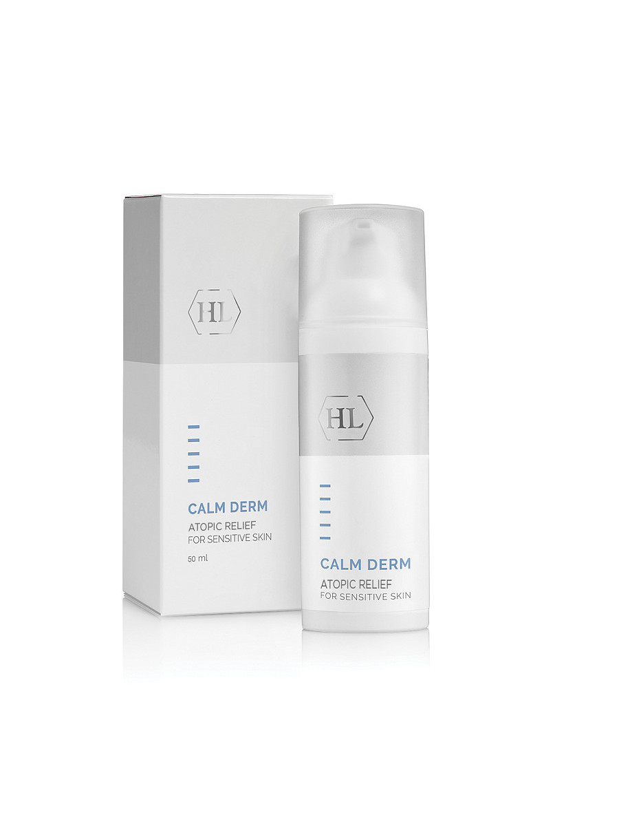Крем Holy Land "Calm Derm Atopic Relief", для чувствительной и сухой кожи, 50 мл