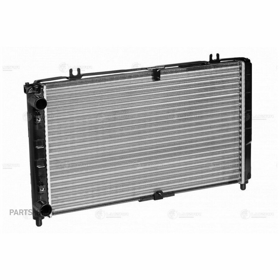 Радиатор LADA 2170-72 PRIORA +А/С Panasonic LUZAR LRC01272B