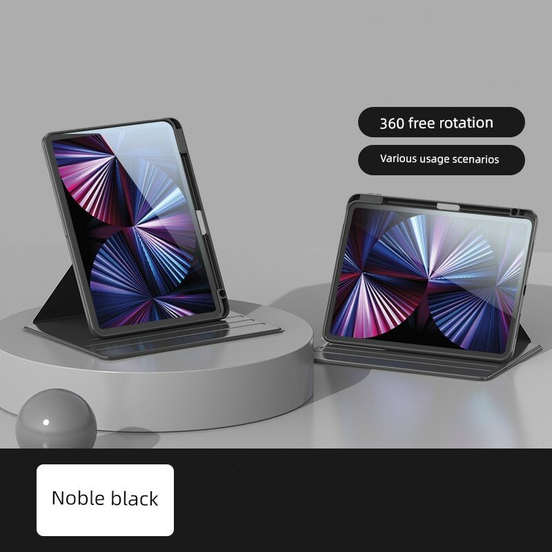 Подходит для защитного чехла Lenovo Xiaoxin Pad 12.1inch из акрила, новинка 2025 года, вращающийся защитный чехол Pro
