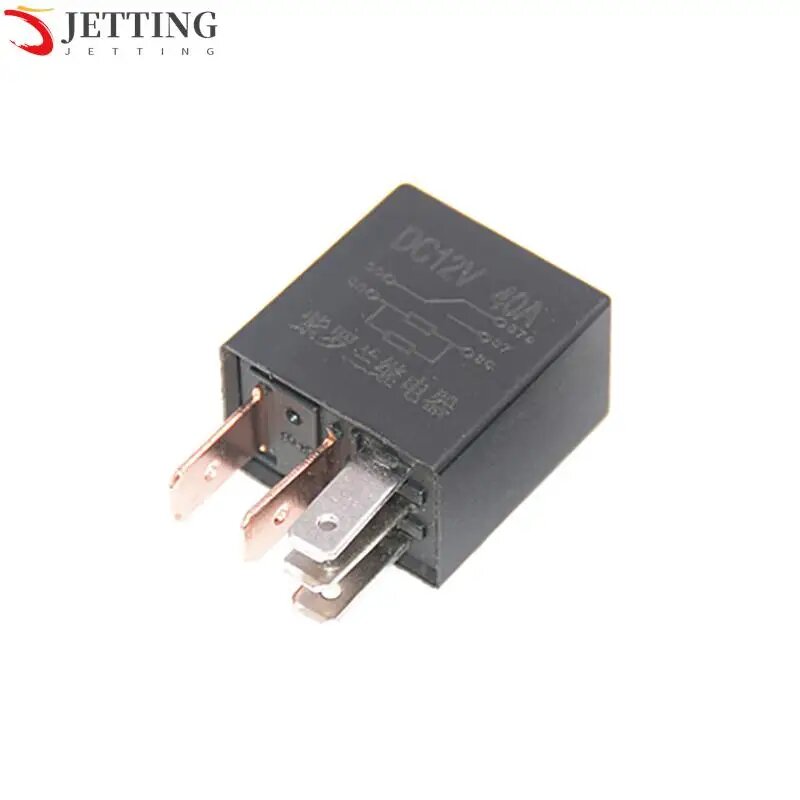 Автомобильное реле 12V 40A 5pin