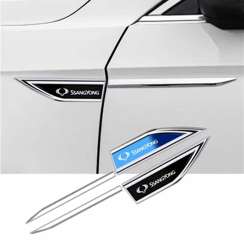 Боковое крыло двери для Ssangyong Korando 2021 — автозапчасть для ремонта кузова и замены повреждённой детали в авто