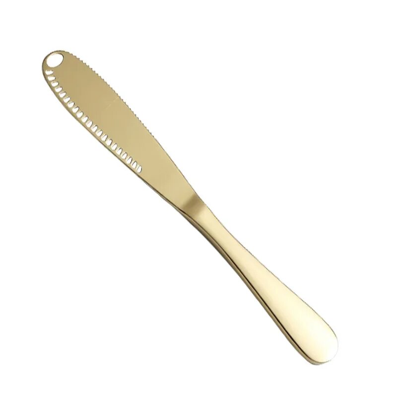 Нож для масла Gold 1pc