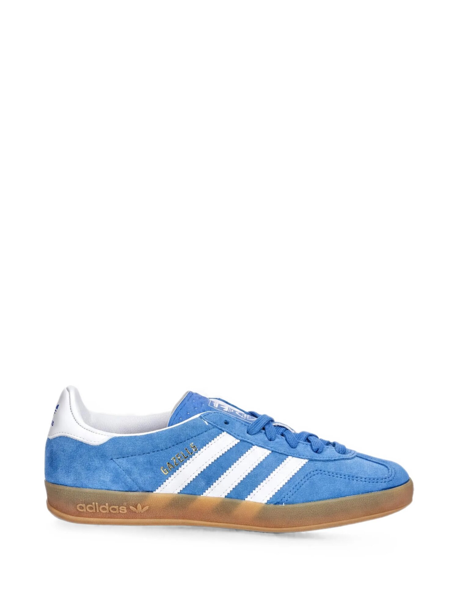 Кроссовки adidas Gazelle sneakers, размер 3.5 US, синий — фото 1