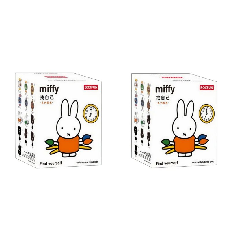 BOXFUN Miffy Blind Box "Найди себя" random-2BOX