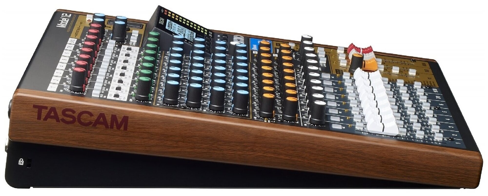 Микшер TASCAM Model 12 — фото 1