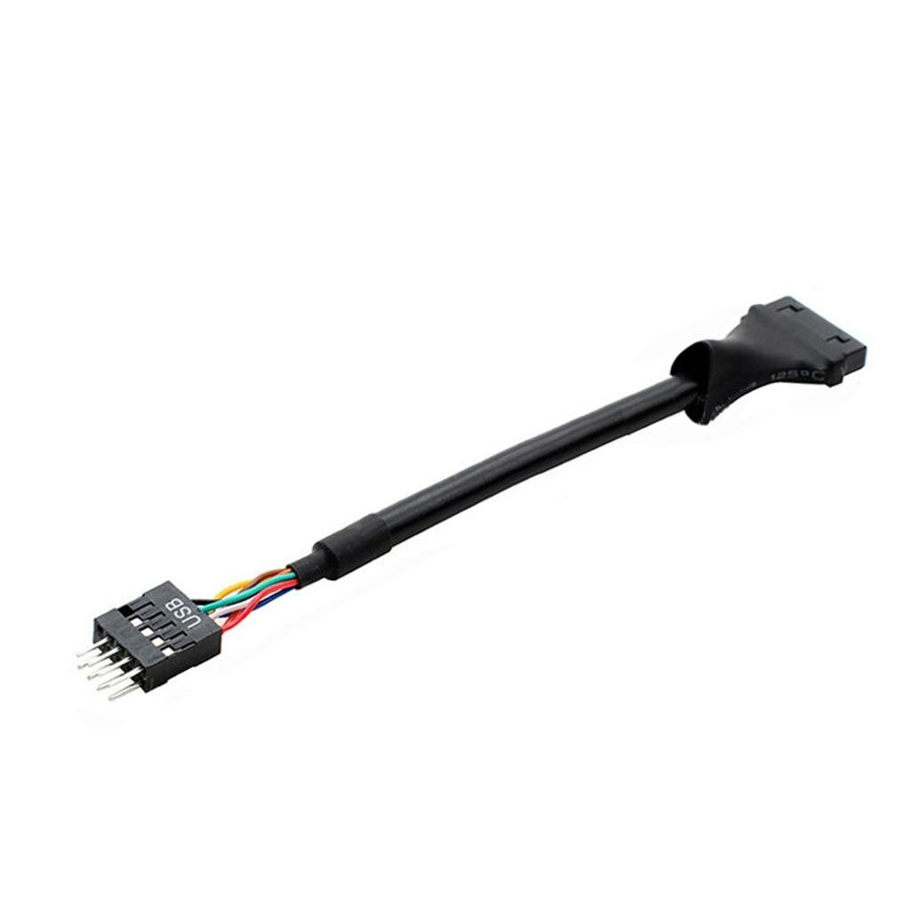 Адаптер USB 3.0–2.0 для материнской платы, 9M20F