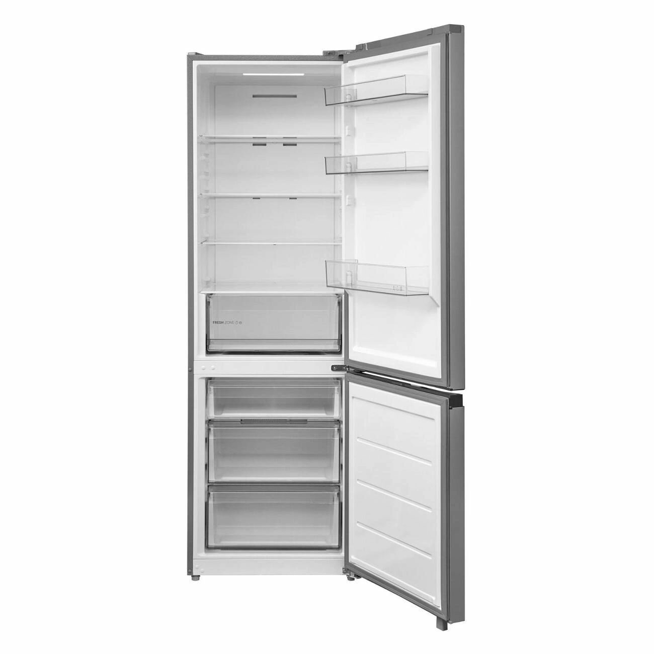 Холодильник MIDEA MDRB457FGF46ID — фото 1