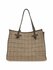 Сумка GIANNI CHIARINI Marcella houndstooth tote bag, разноцветный