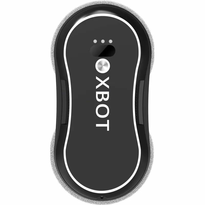Xbot Робот для мойки окон 397042, черный
