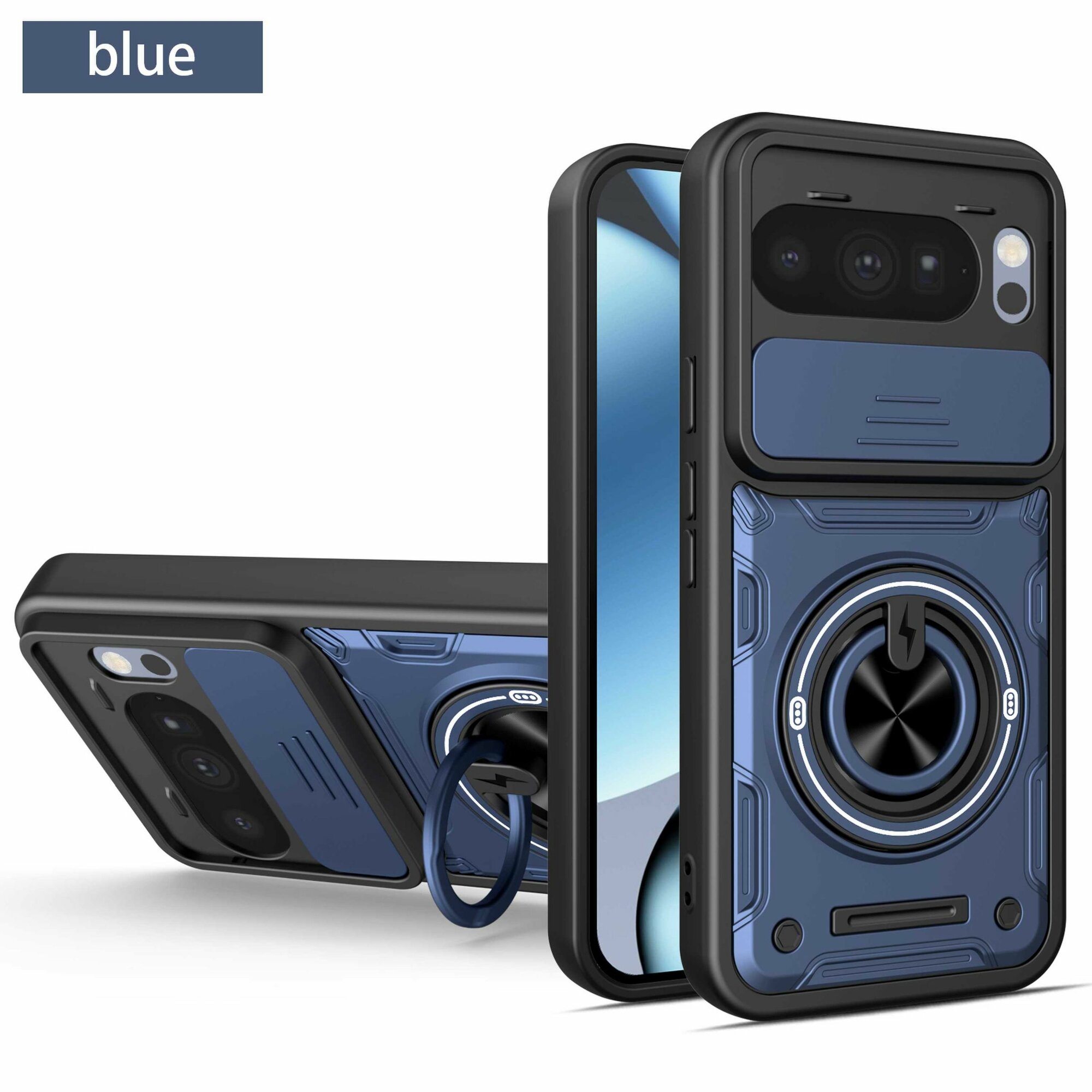 Чехол для Google Pixel 10 Pro XL 5G/ Гугл Пиксель 10 Про XL 5Г