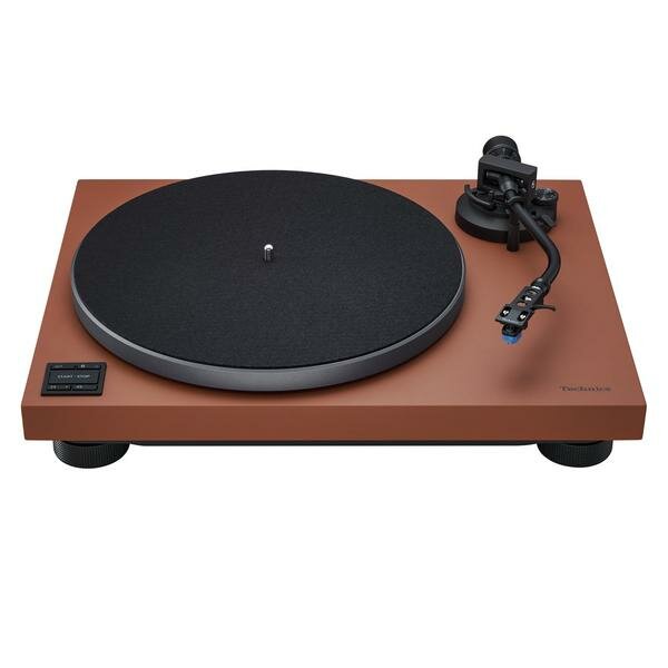 Виниловый проигрыватель Technics SL-40CBTE-T Terracotta Brown