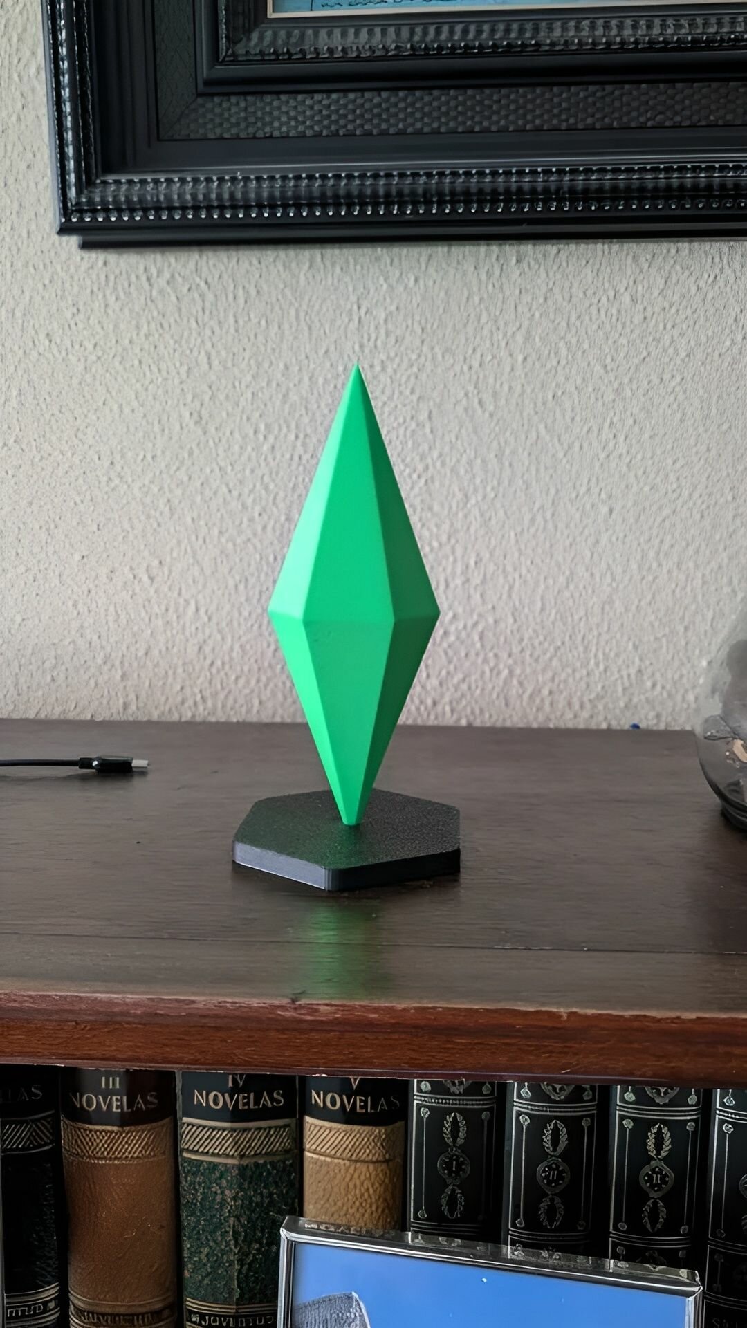Sims статуэтка для декора