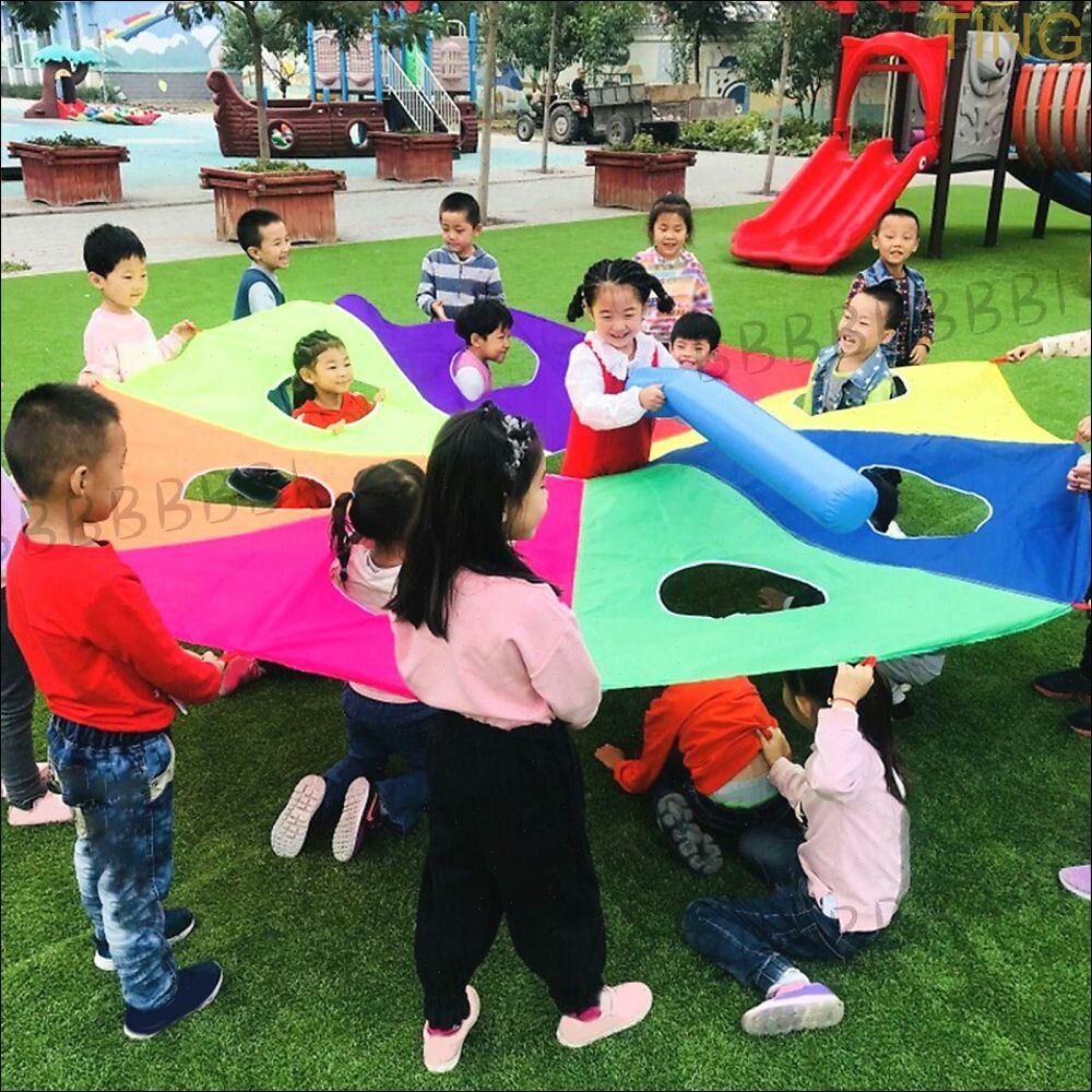 Набор для подвижных игр — фото 1