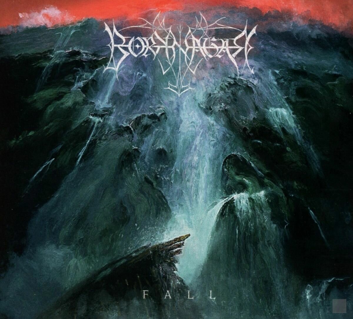 CD диск Borknagar - Fall (CD) 2024, Digipack