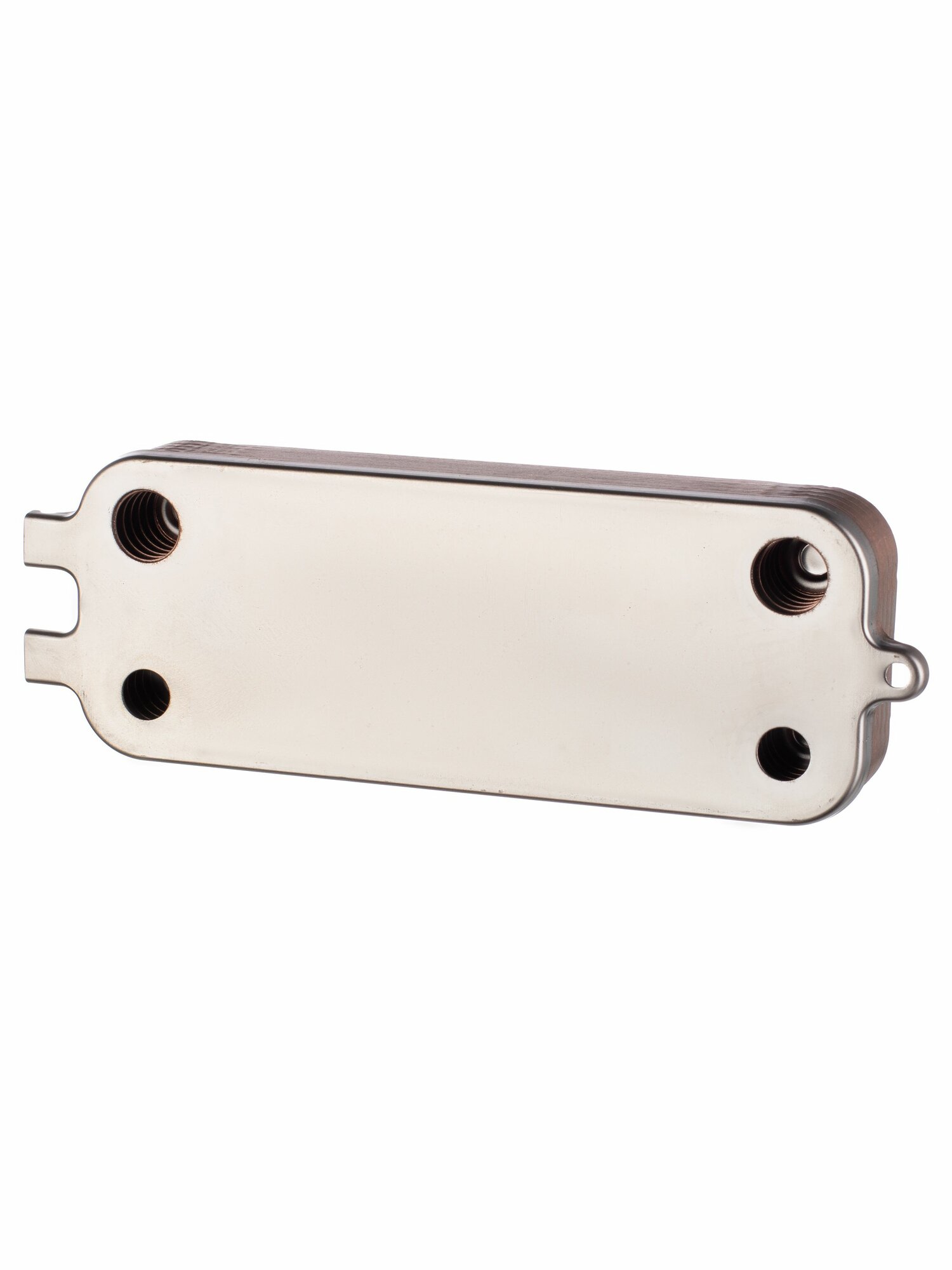 Теплообменник ГВС Generous (Турция), 12 пластин для BOSCH Gaz 6000/2000, BUDERUS Logomax U072. 87186446230