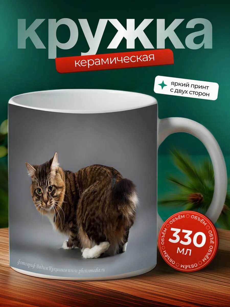 Кружка Бомбейский кашемир кот 38,