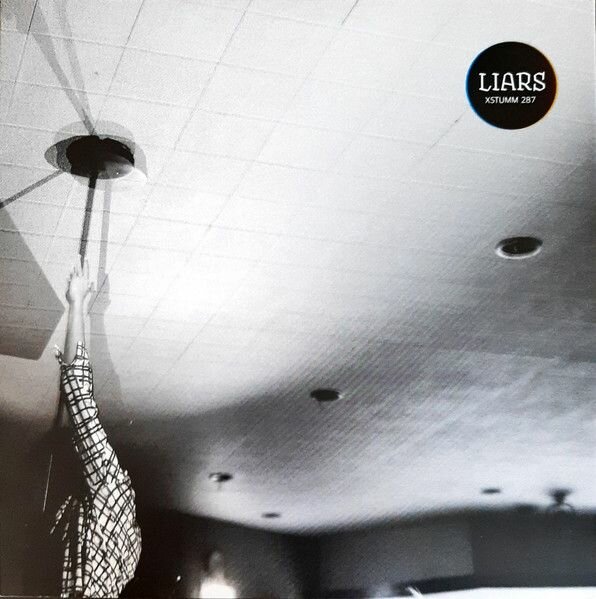 Пластинка Liars "Liars" LP LTD Coloured